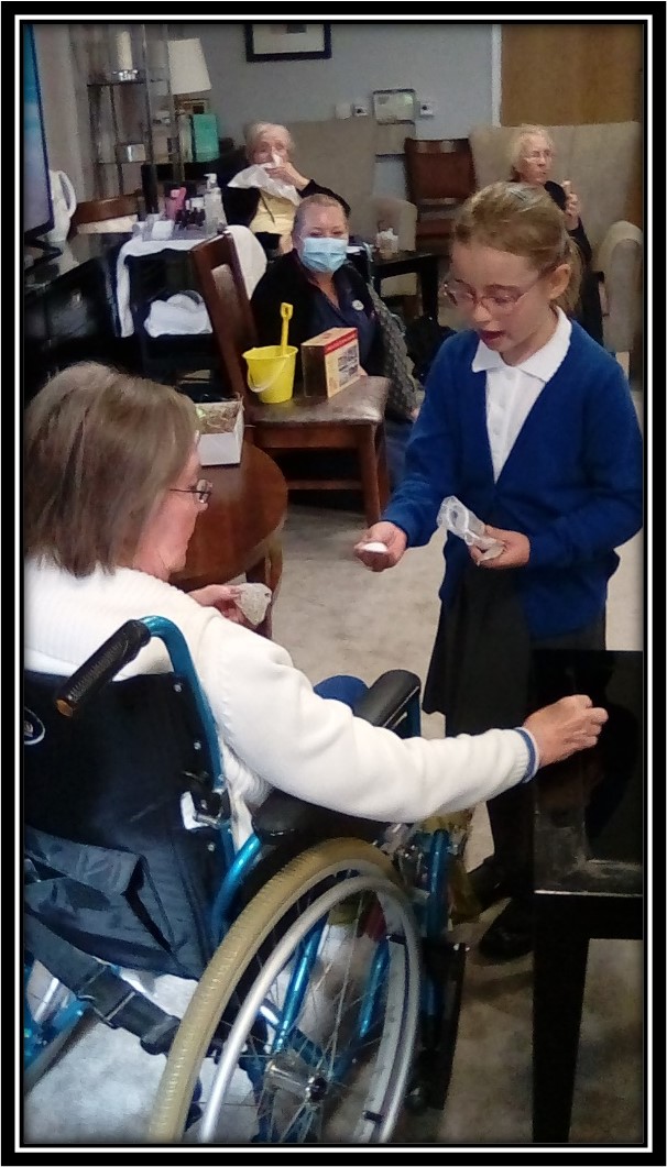 September Activities | Oulton Abbey Care Home