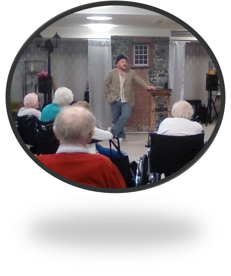 September Activities | Oulton Abbey Care Home