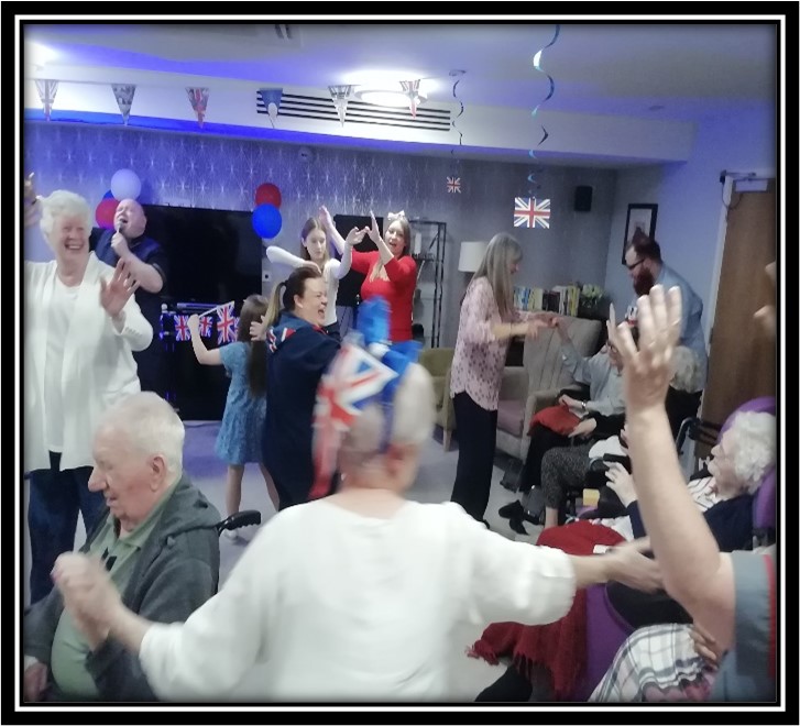 Coronation Celebrations May 2023 ……………. We celebrated the coronation of ...