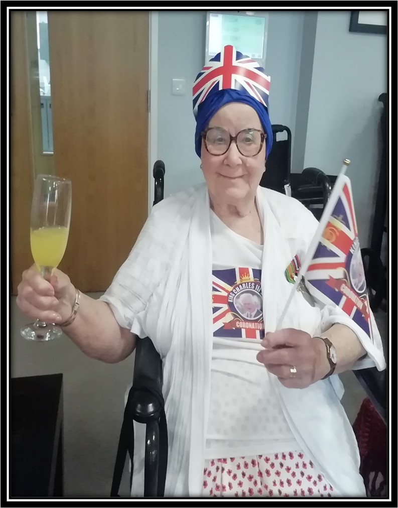 Coronation Celebrations May 2023 ……………. We celebrated the coronation of ...